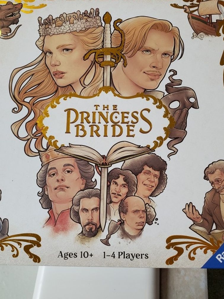Princess Bride Fan Art