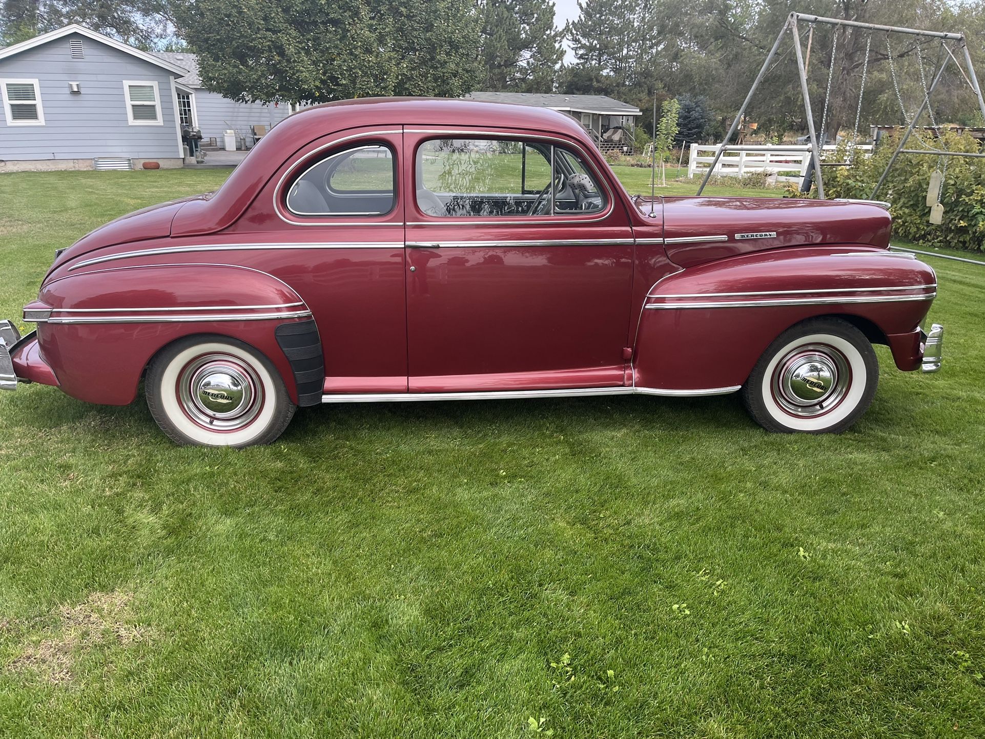 1948 Mercury Eight for Sale in Moses Lake, WA - OfferUp