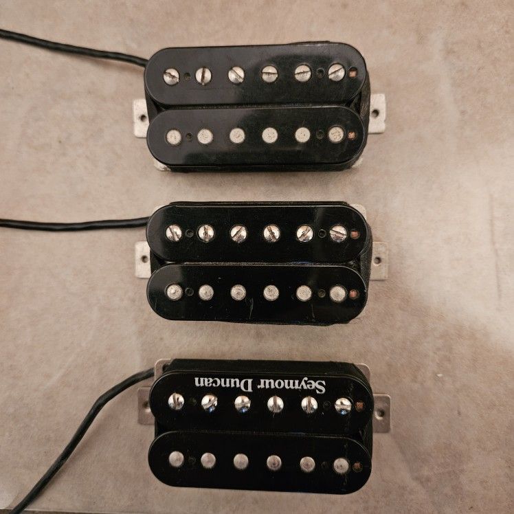 Seymour Duncan Guitar Pickups for Sale in Rancho Cucamonga, CA - OfferUp