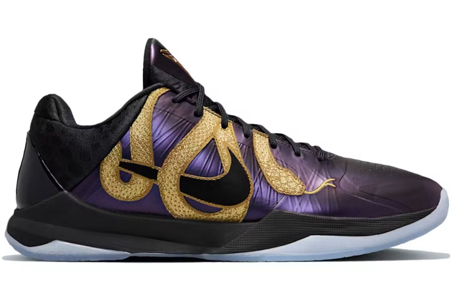 Nike Kobe 5 Protro Year Of The Mamba Eggplant for Sale in Bermuda Run ...