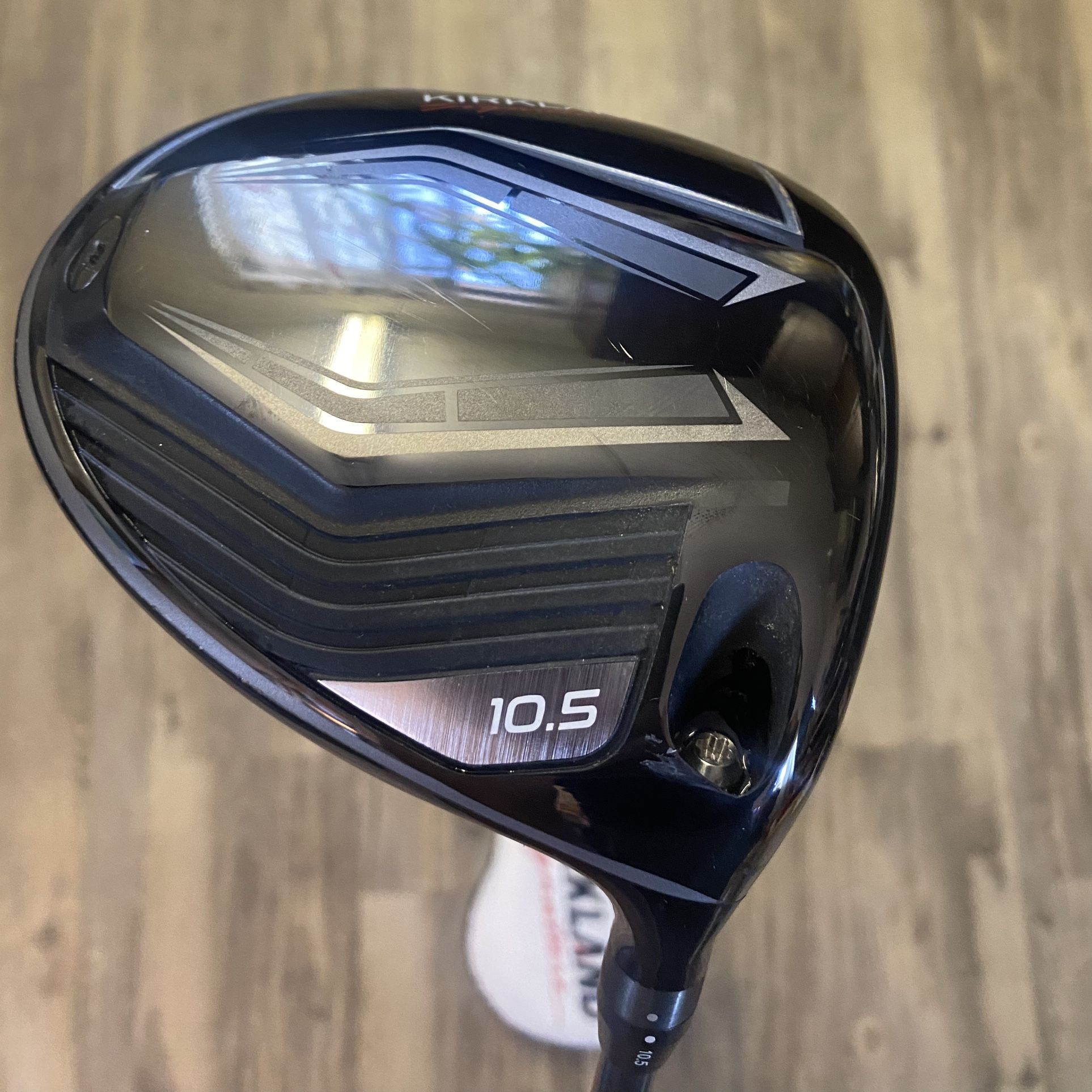 Kirkland Signature Adjustable Driver With Head Cover for Sale in Santa ...