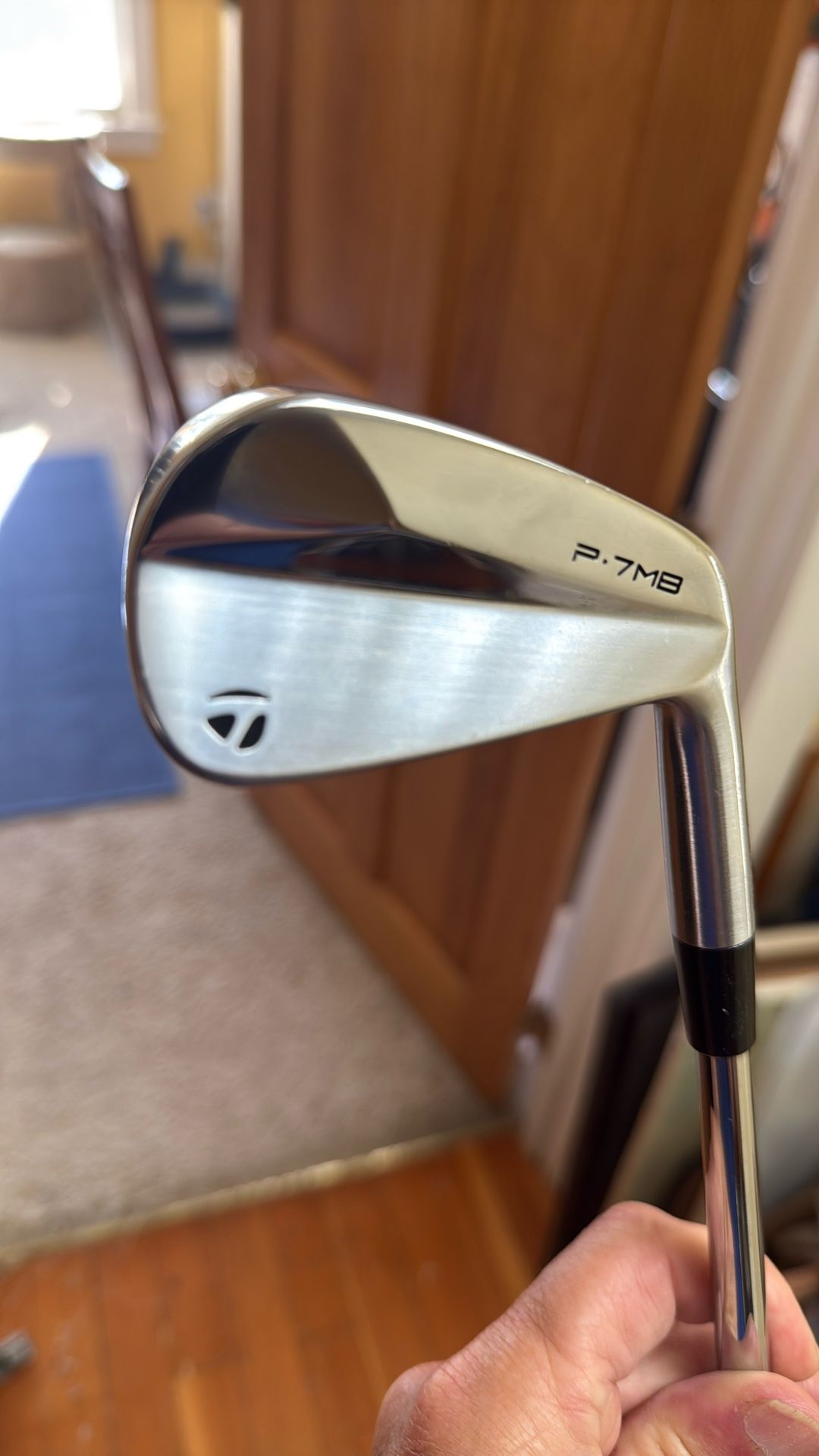 Like New TaylorMade P.7MB 4 Driving Iron for Sale in Tacoma, WA - OfferUp
