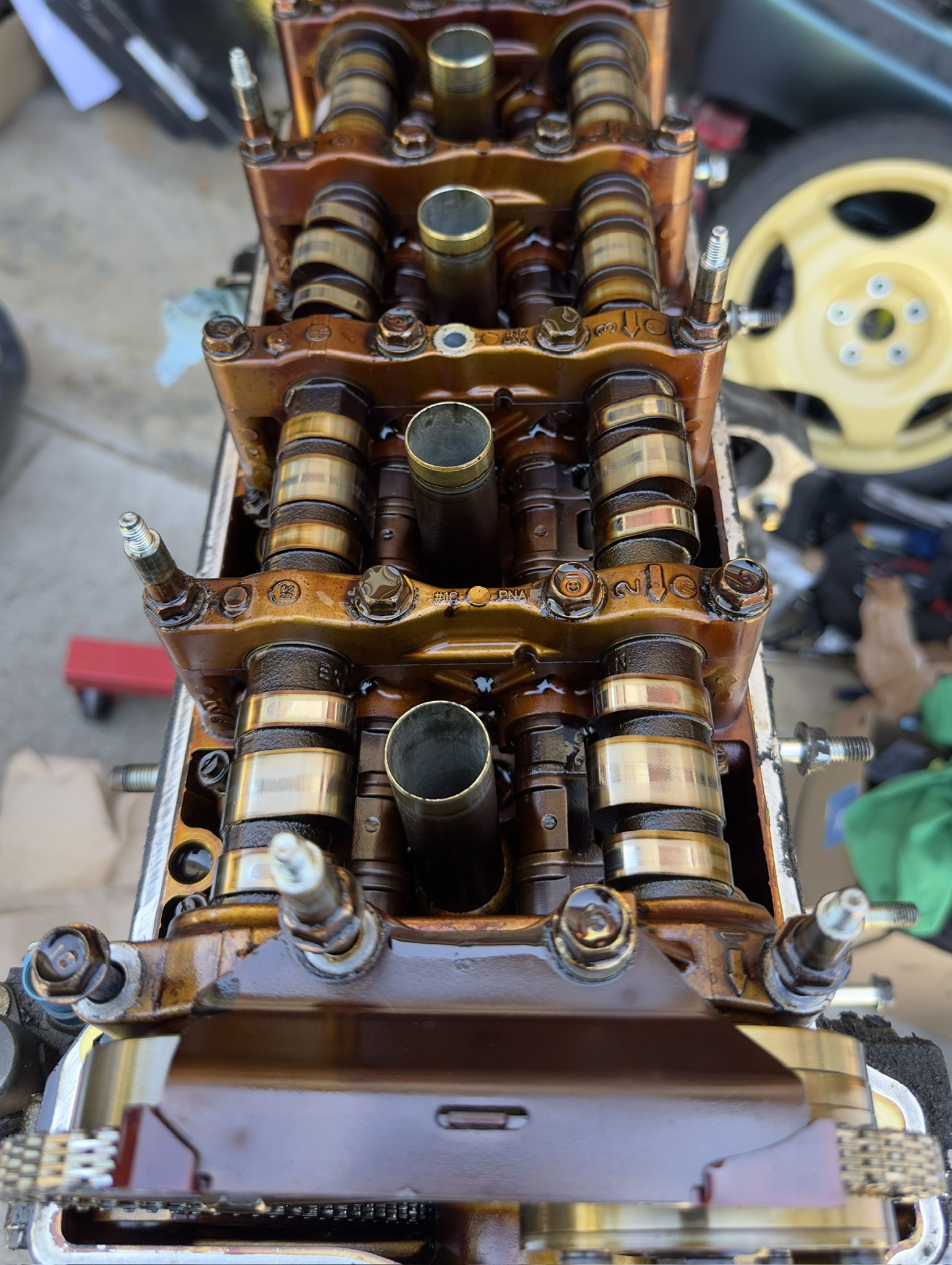 Honda K24a2 Cams With RBB Vtc Gear for Sale in Glendora, CA - OfferUp