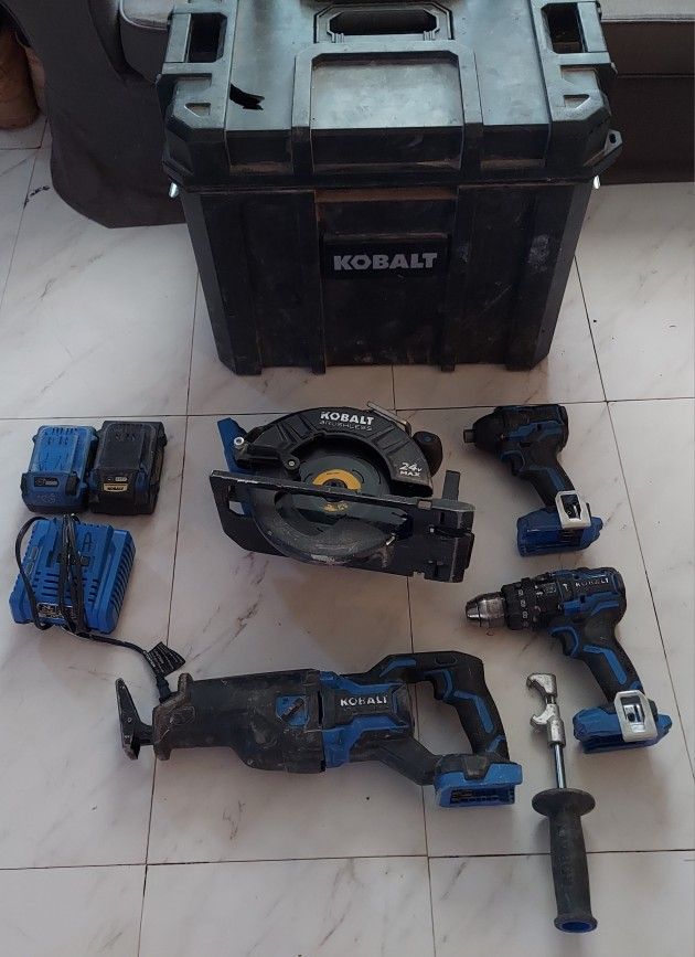 Kobalt Electrical Tools