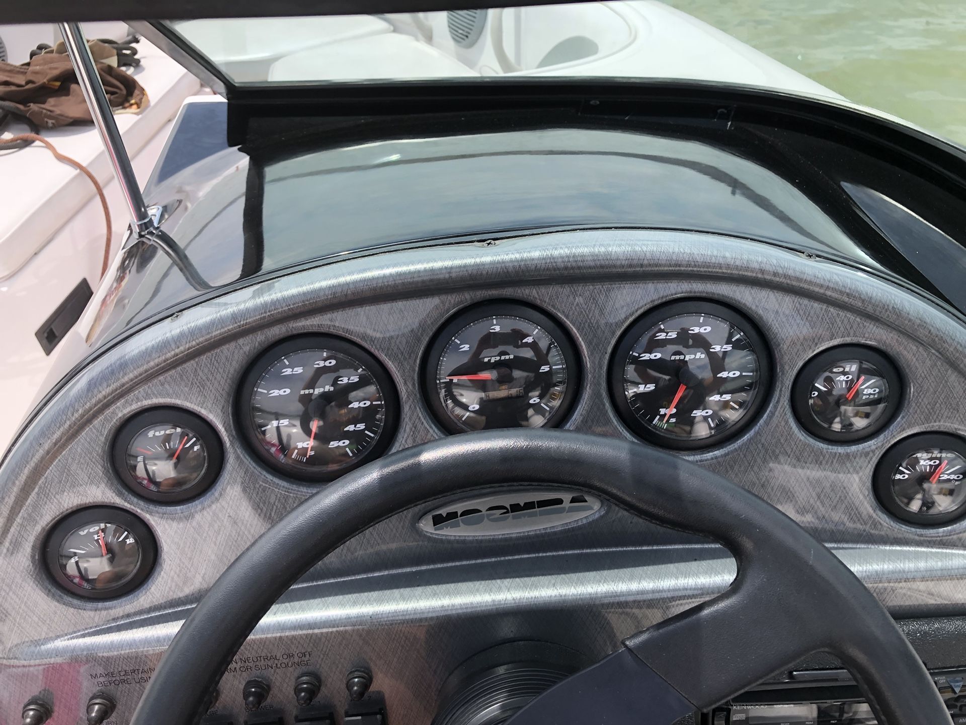 2000 Moomba Outback LS pro wake/ ski boat for Sale in Albuquerque, NM ...