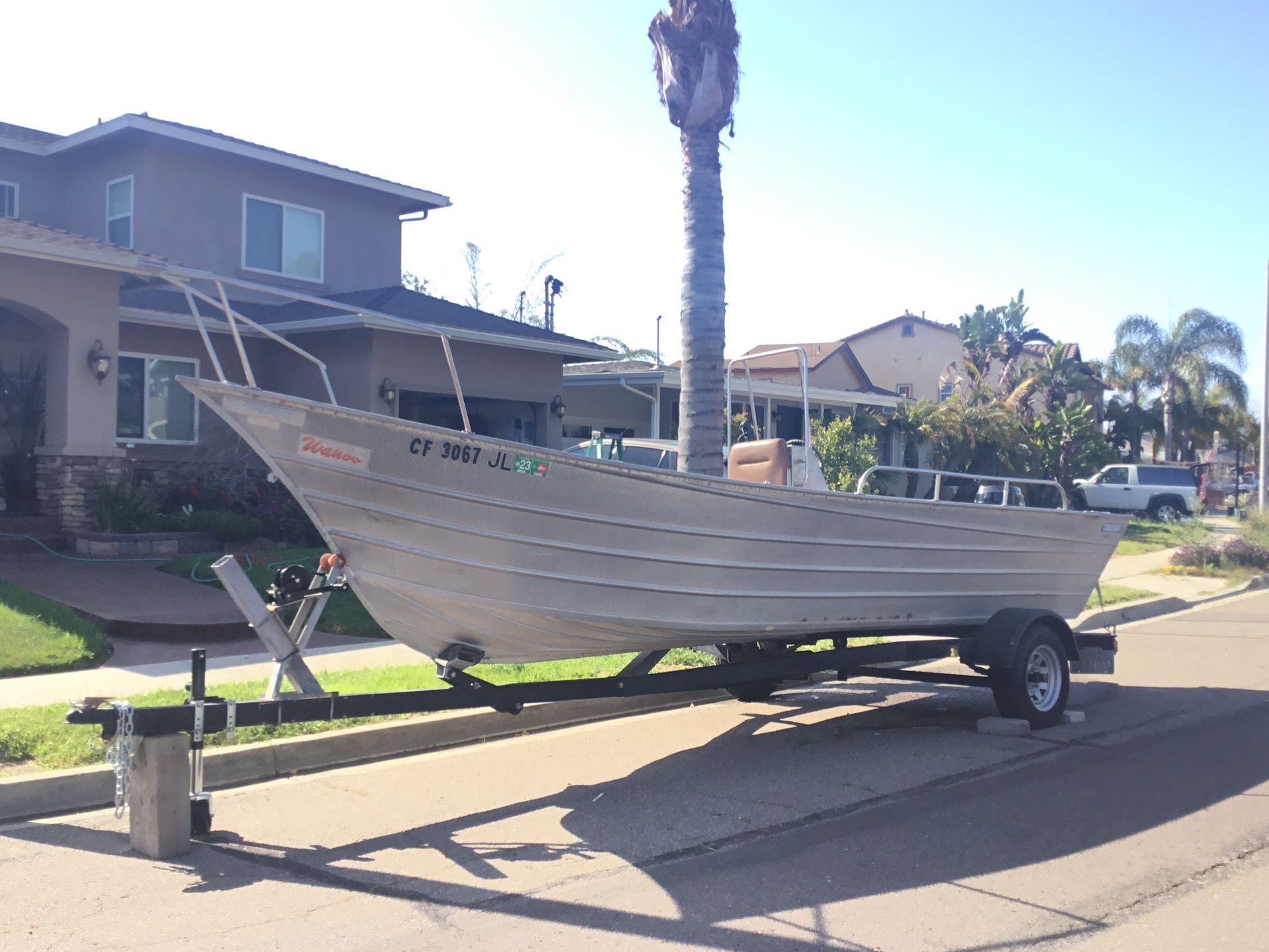 1986 20’ Bayrunner Wahoo for Sale in San Diego, CA - OfferUp