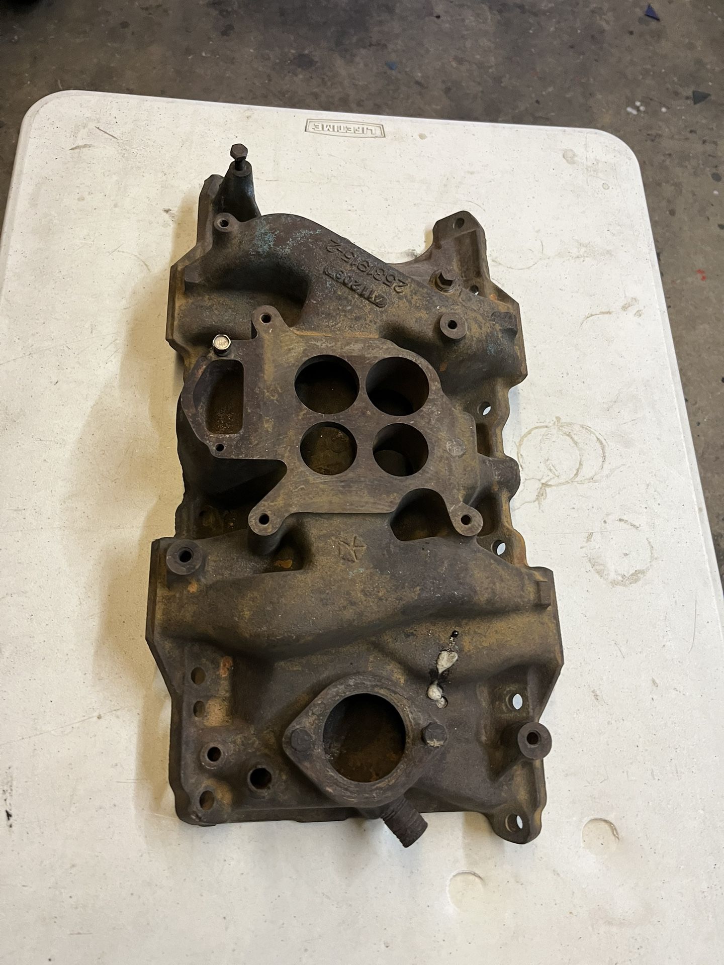 Mopar 1968 340 Intake for Sale in El Monte, CA - OfferUp