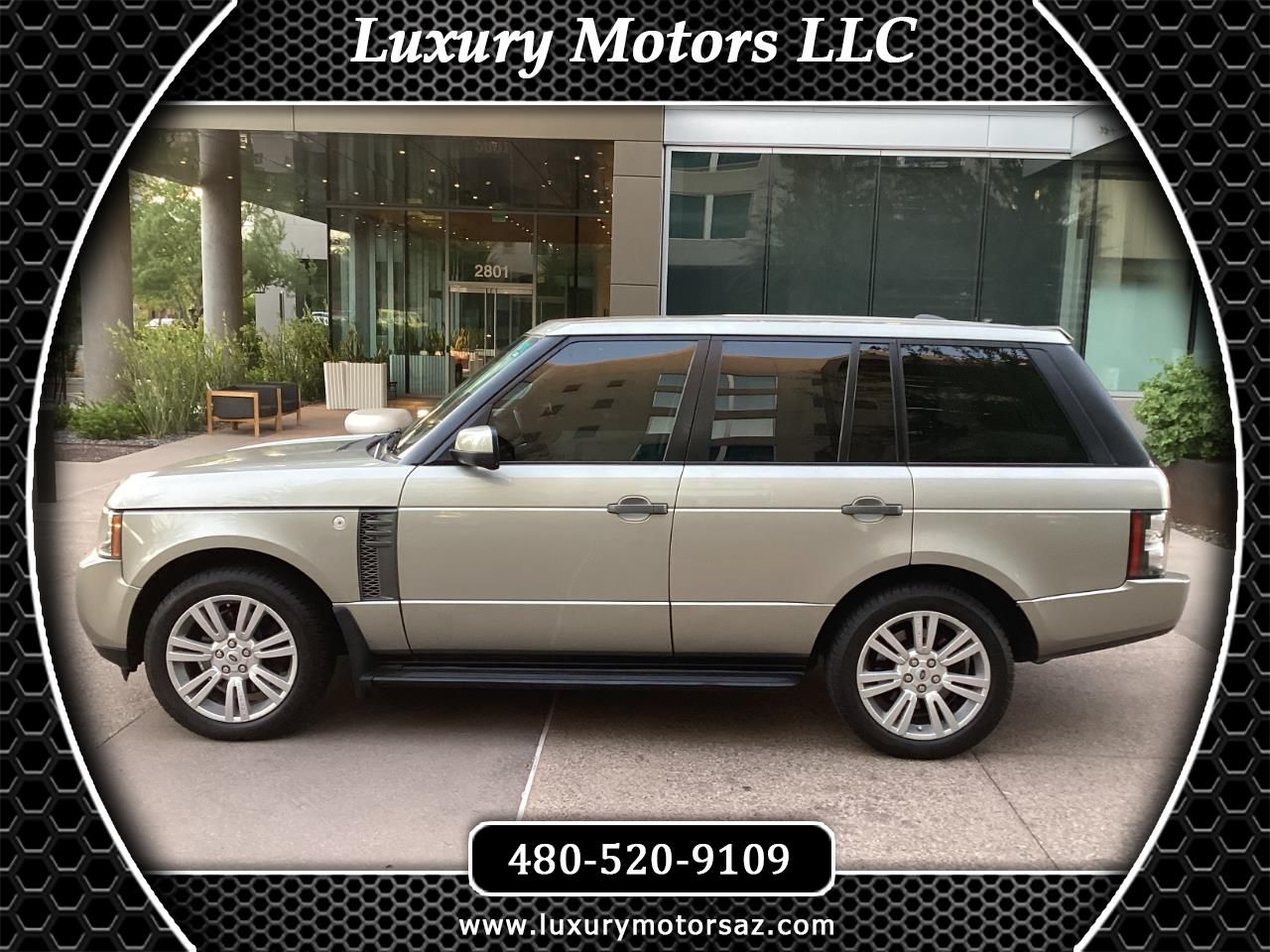 2011 Land Rover Range Rover for Sale in Phoenix, AZ - OfferUp