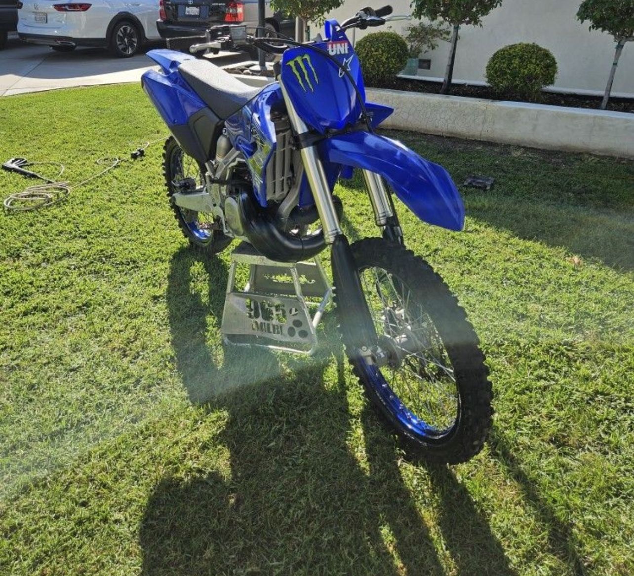 Yz 250 Sx 2021 for Sale in El Monte, CA - OfferUp