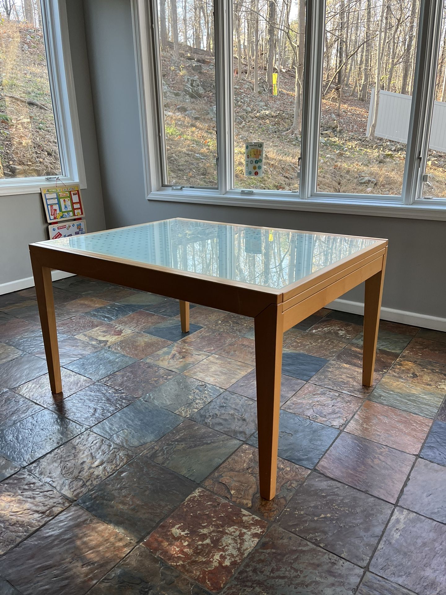 Italian Calligaris Table for Sale in Bridgewater Township, NJ - OfferUp