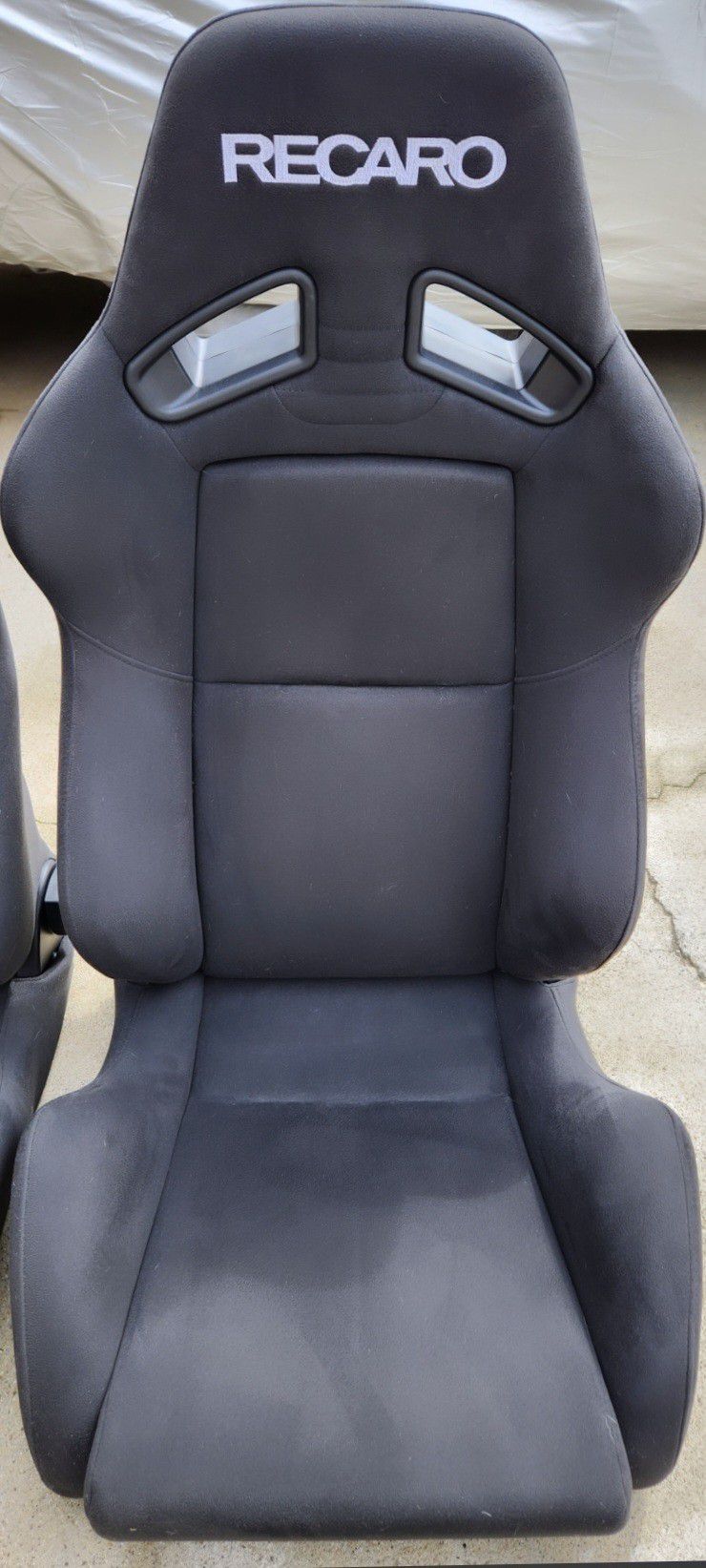 RECARO SR-7 SR7 KK100 sparco corbeau bride confetti toyota supra mkiv ...