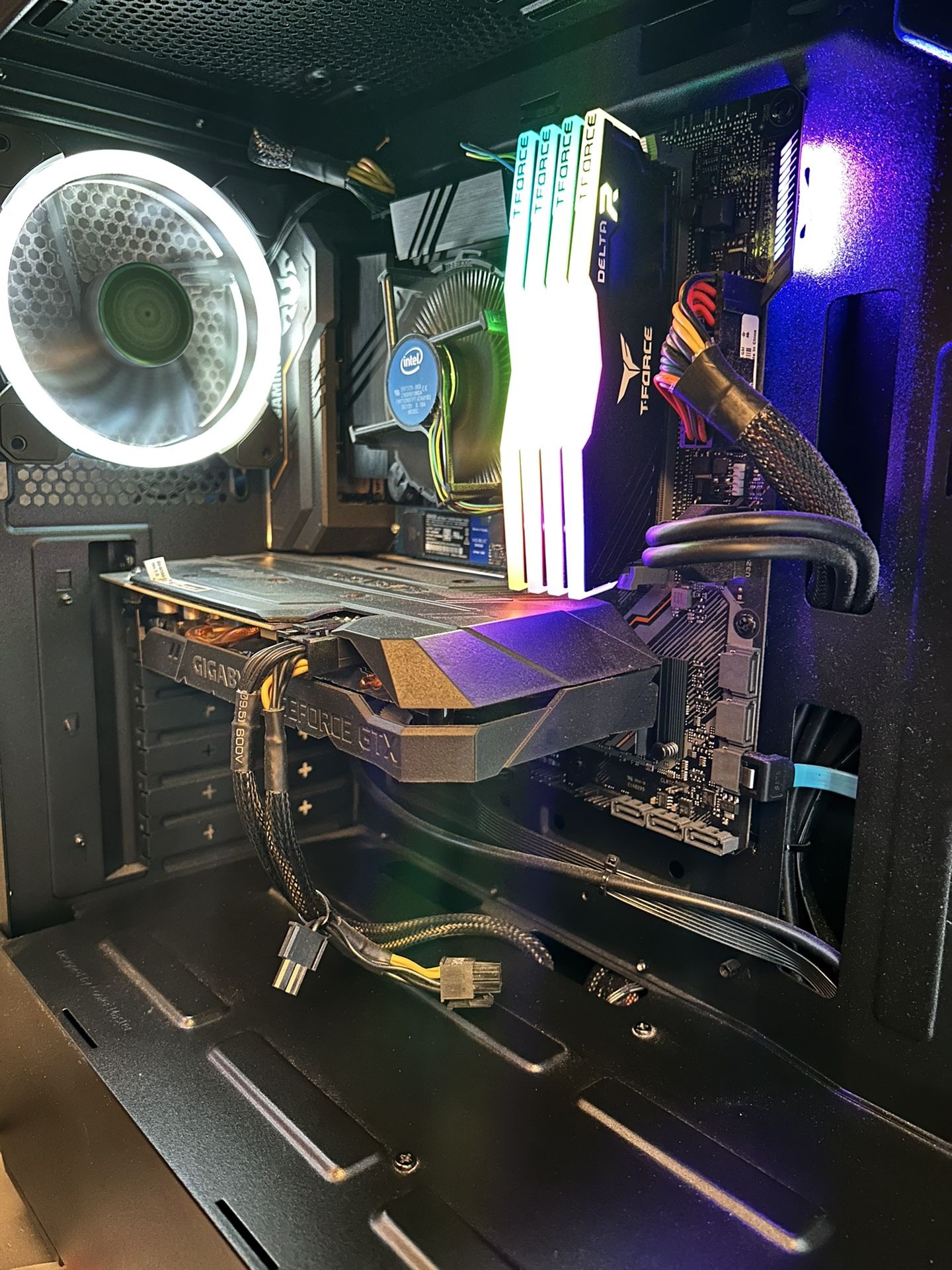 Cyber Power Gaming Pc for Sale in North Las Vegas, NV - OfferUp