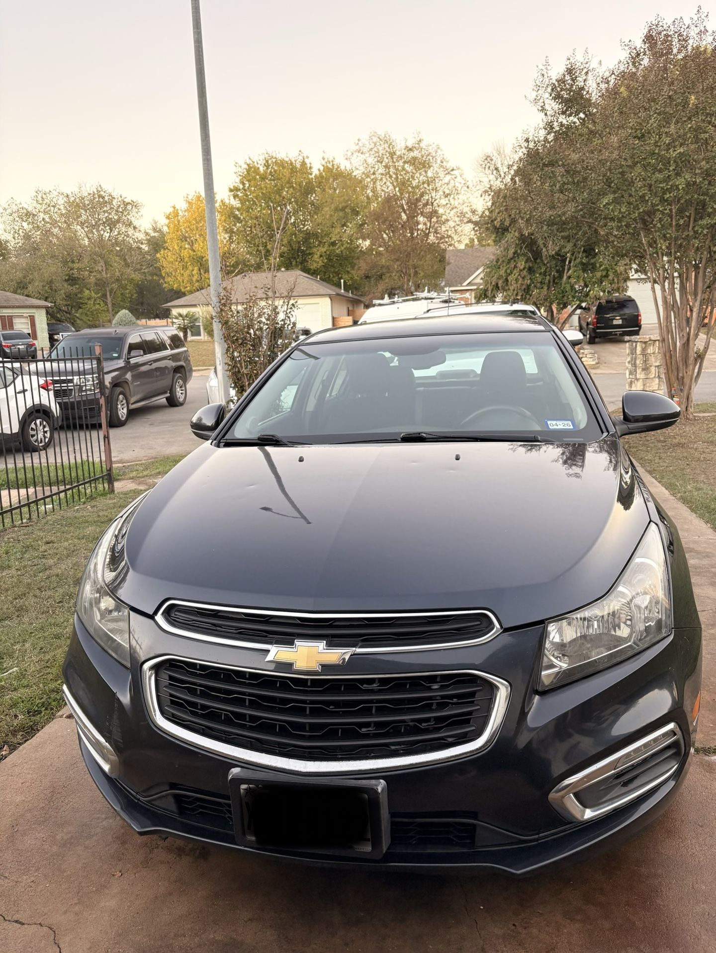 Chevy Cruz 2016 for Sale in Austin, TX - OfferUp