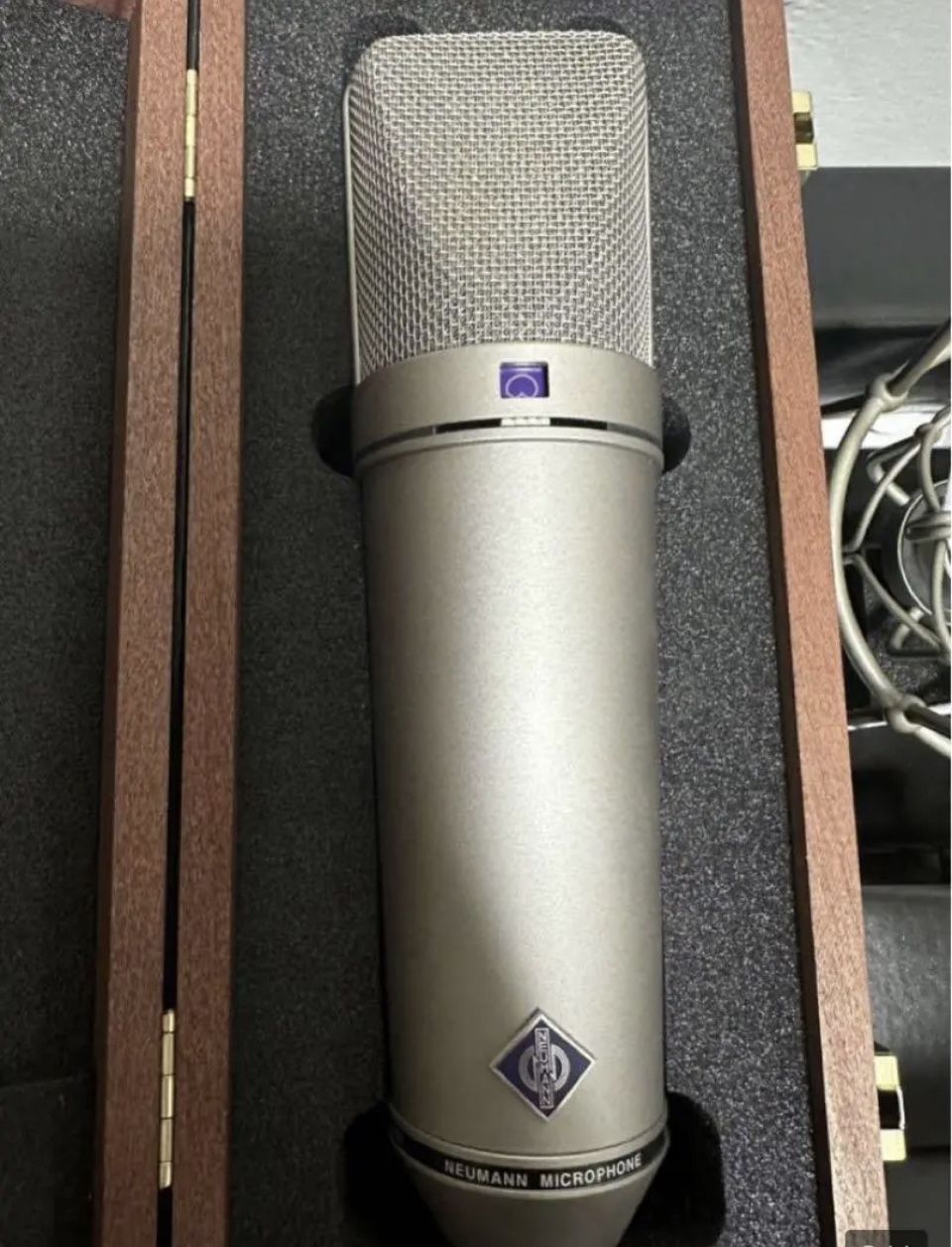 Neumann U87 AI for Sale in Houston, TX - OfferUp