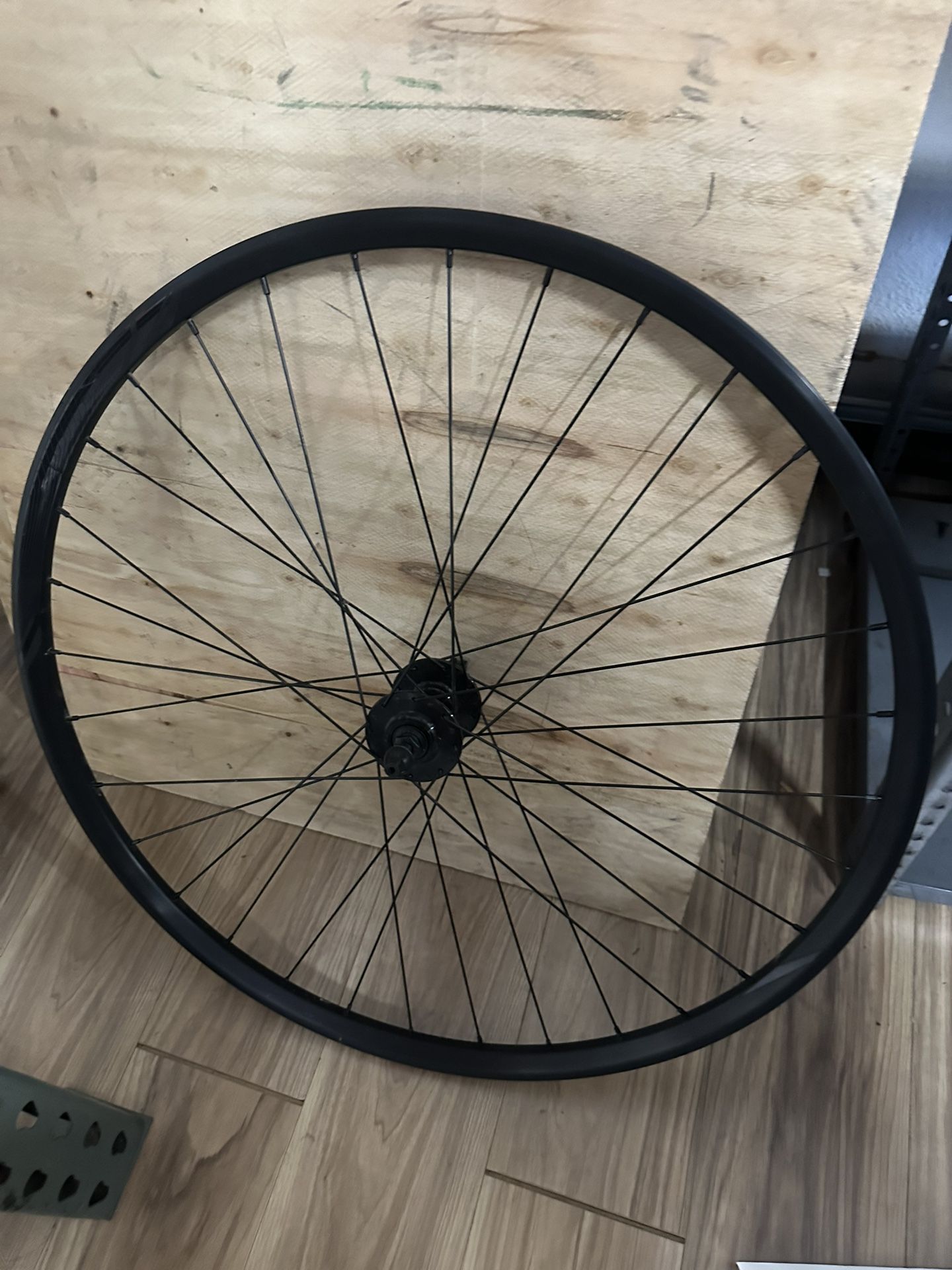 Giant Takeoff 29er Front Disk Wheel for Sale in Laguna Hills, CA - OfferUp