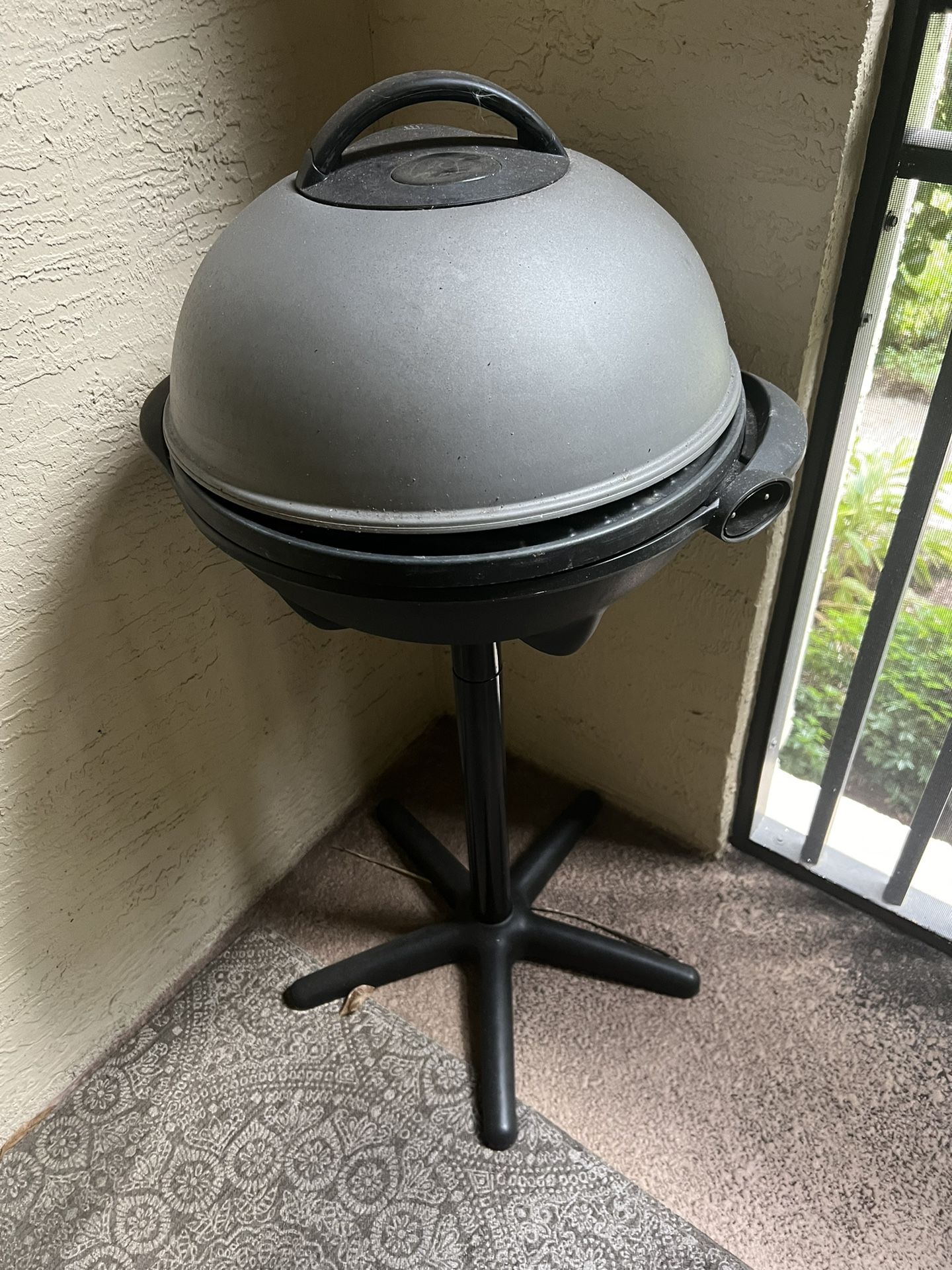 George Forman Electric Grill for Sale in Fort Lauderdale, FL - OfferUp