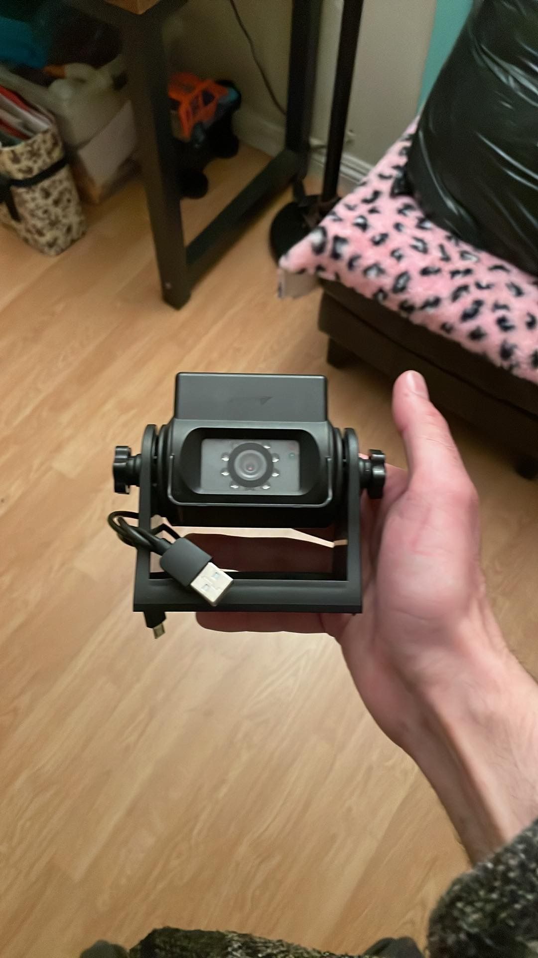 Magnetic Hitch Camera for Sale in Los Angeles, CA - OfferUp