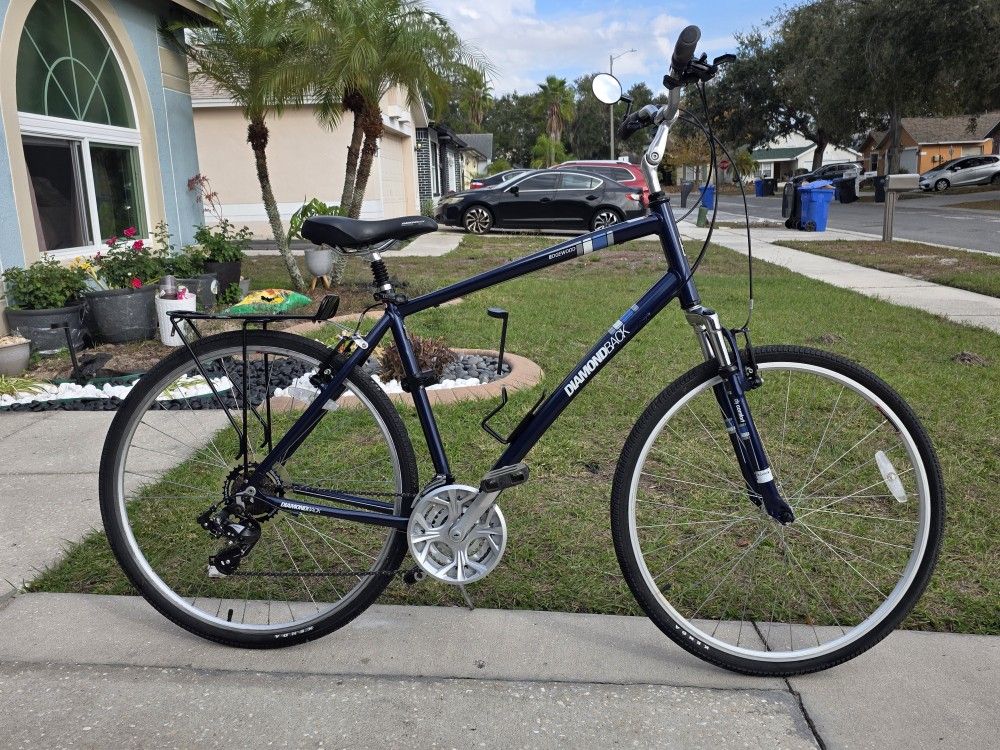 Diamondback Edgewood X-Large Hybrid Bike for Sale in Riverview, FL ...