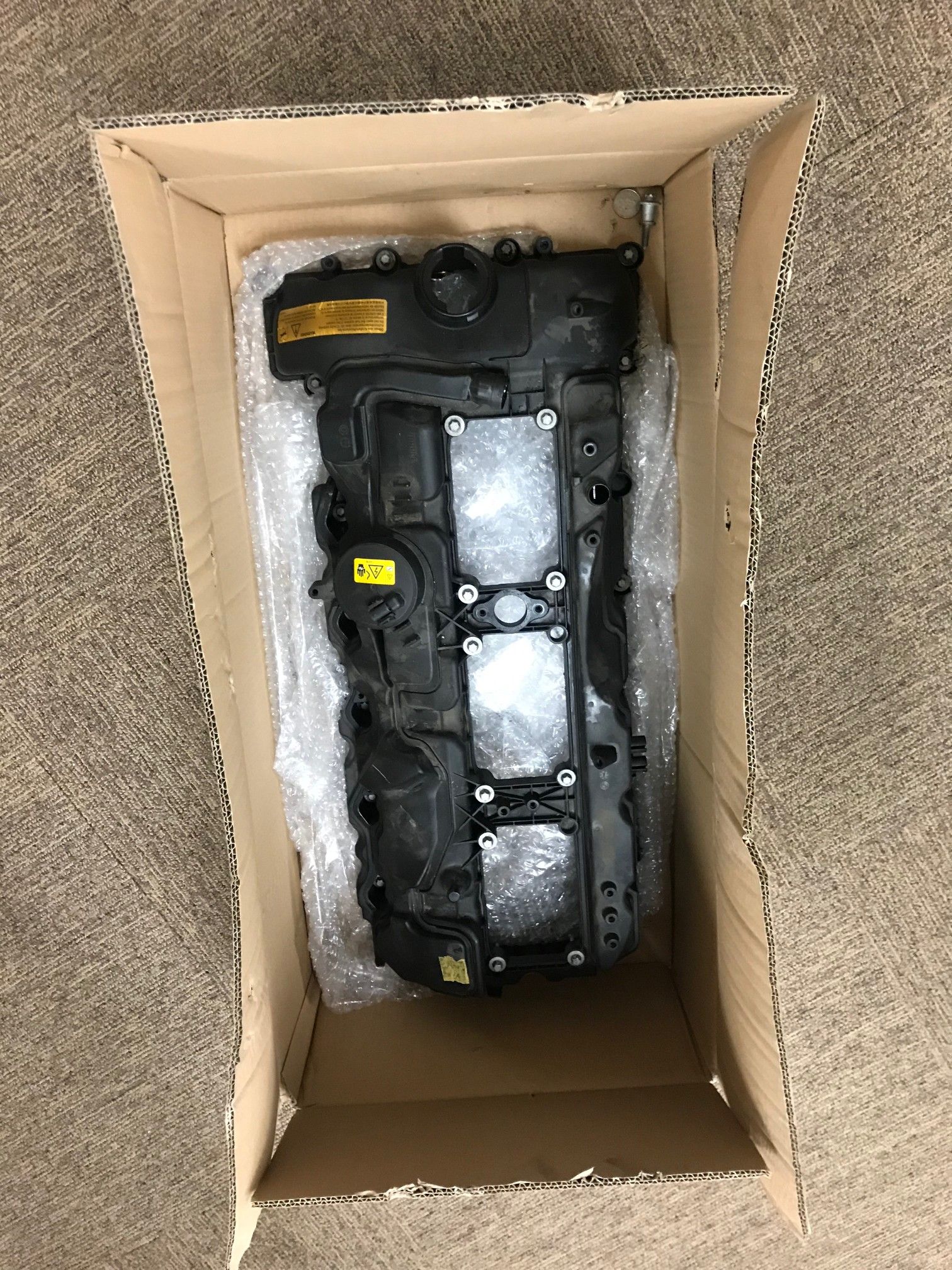 BMW valve cover gasket engine N55 135 235 335 435 535 for Sale in ...