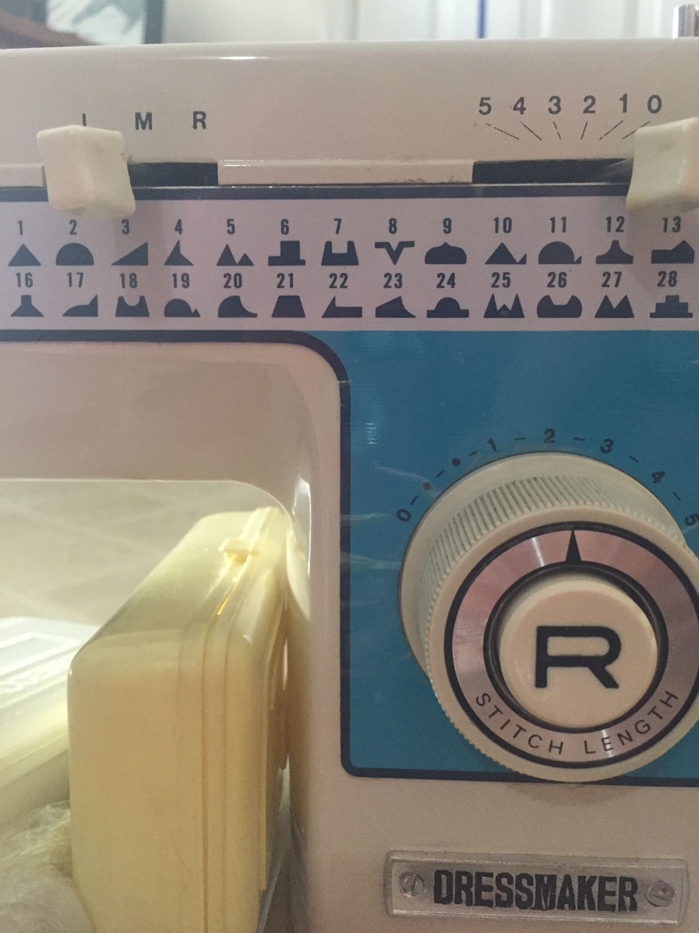 Sewing Machine Dressmaker Model S-2402 for Sale in Kernersville, NC ...