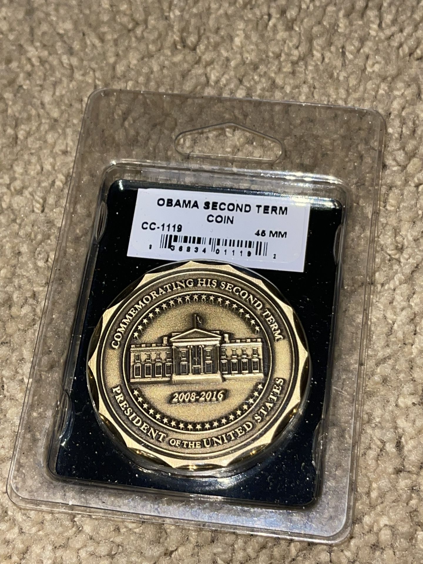 President Barrack Obama Coin for Sale in Sacramento, CA - OfferUp
