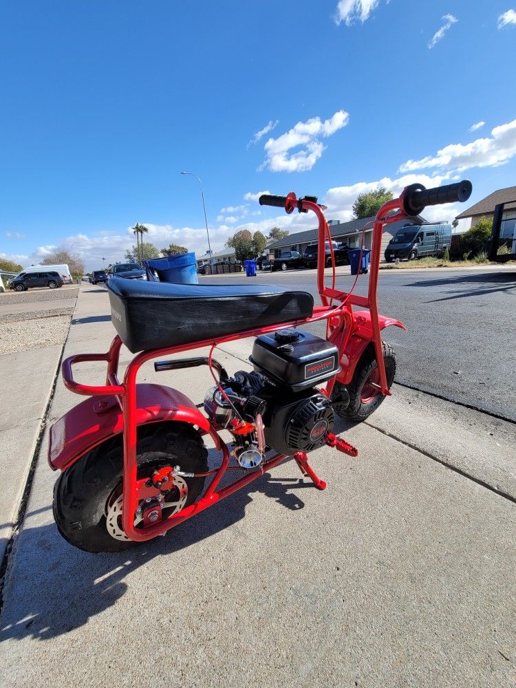 Mini Bike for Sale in Chandler, AZ - OfferUp