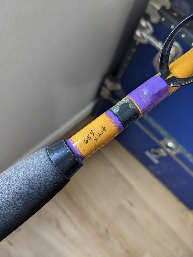 Custom Calstar Rail Rod 5'6" for Sale in Escondido, CA - OfferUp