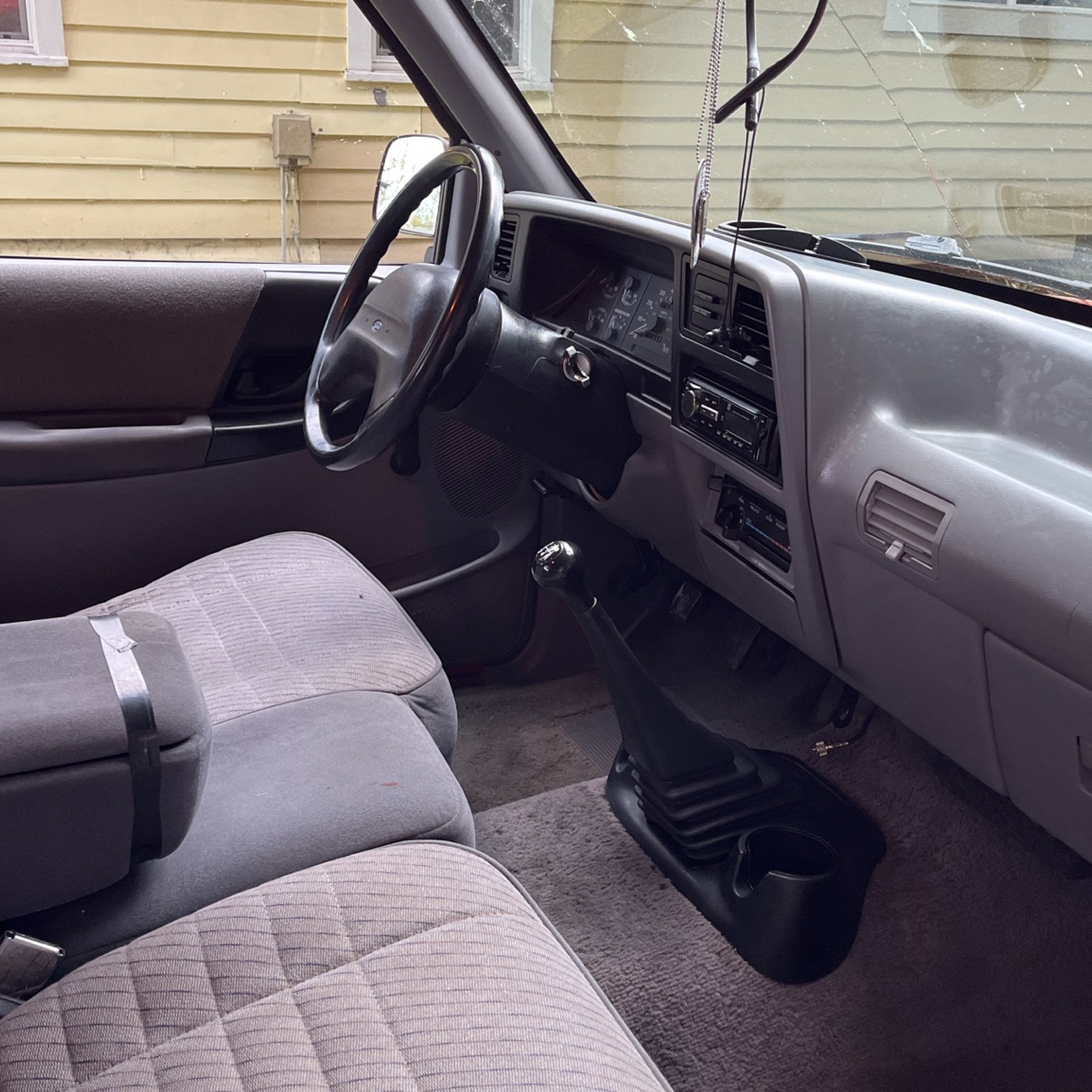 93 Ford Ranger (TRADE) for Sale in Centralia, WA - OfferUp