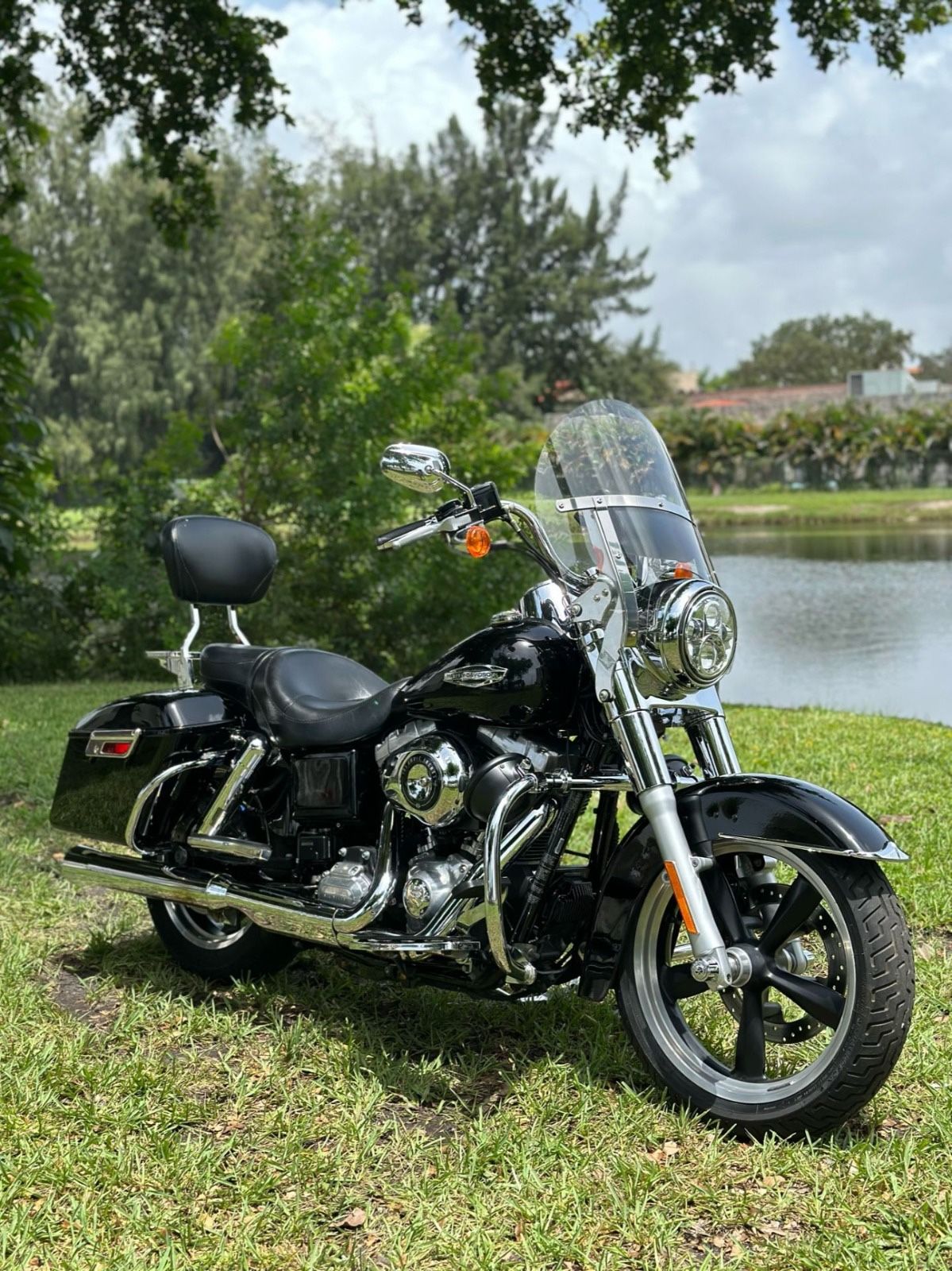 2013 HARLEY-DAVIDSON DYNA SWITCHBACK for Sale in Sunny Isles Beach ...