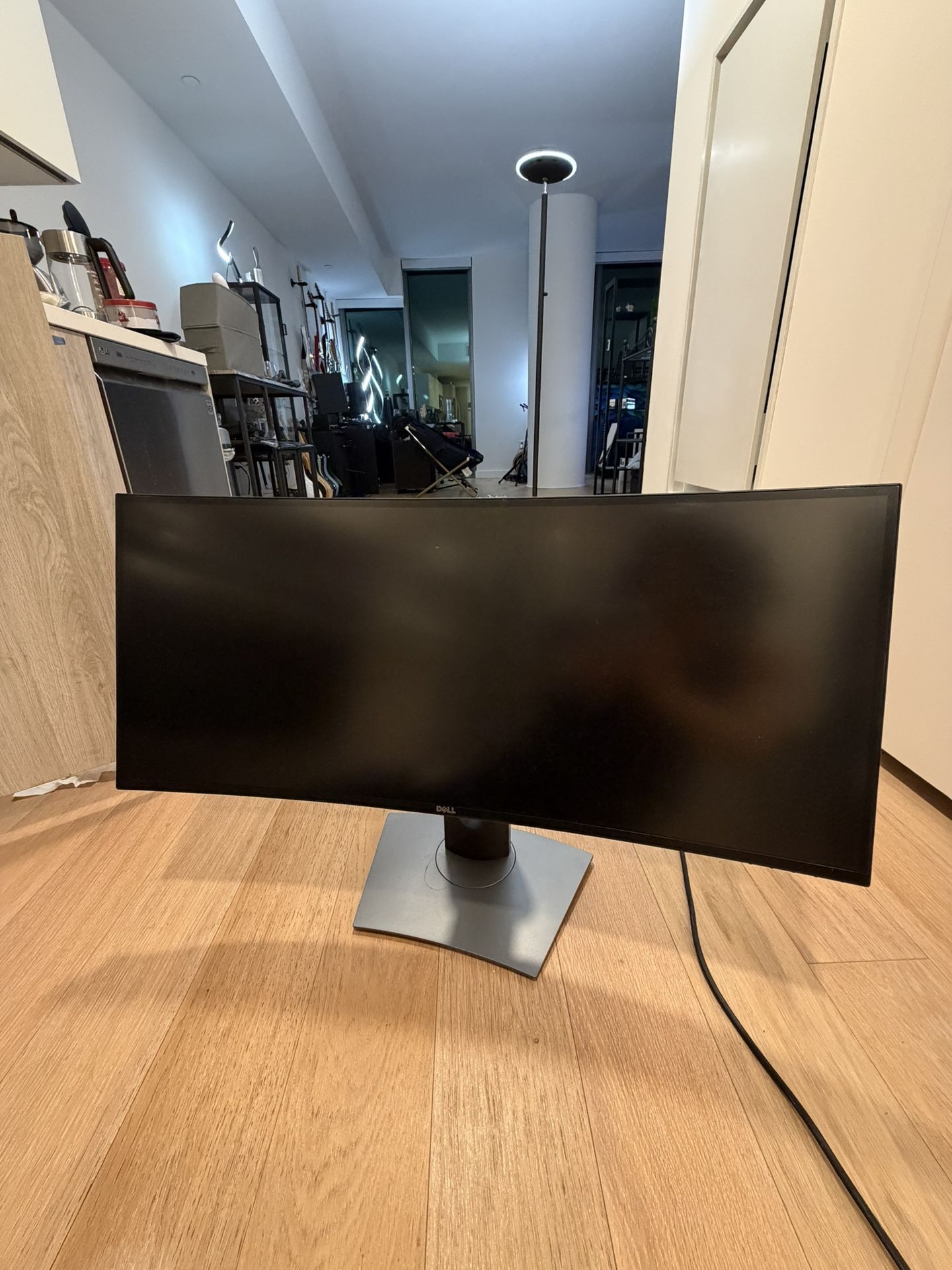 Dell 34” Curved Ultrawide Monitor (U3417W) for Sale in Los Angeles, CA ...