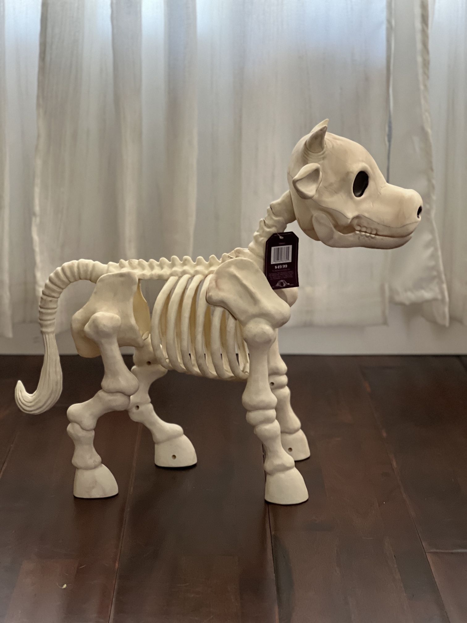 Red shed Cow Skeleton for Sale in Corona, CA - OfferUp