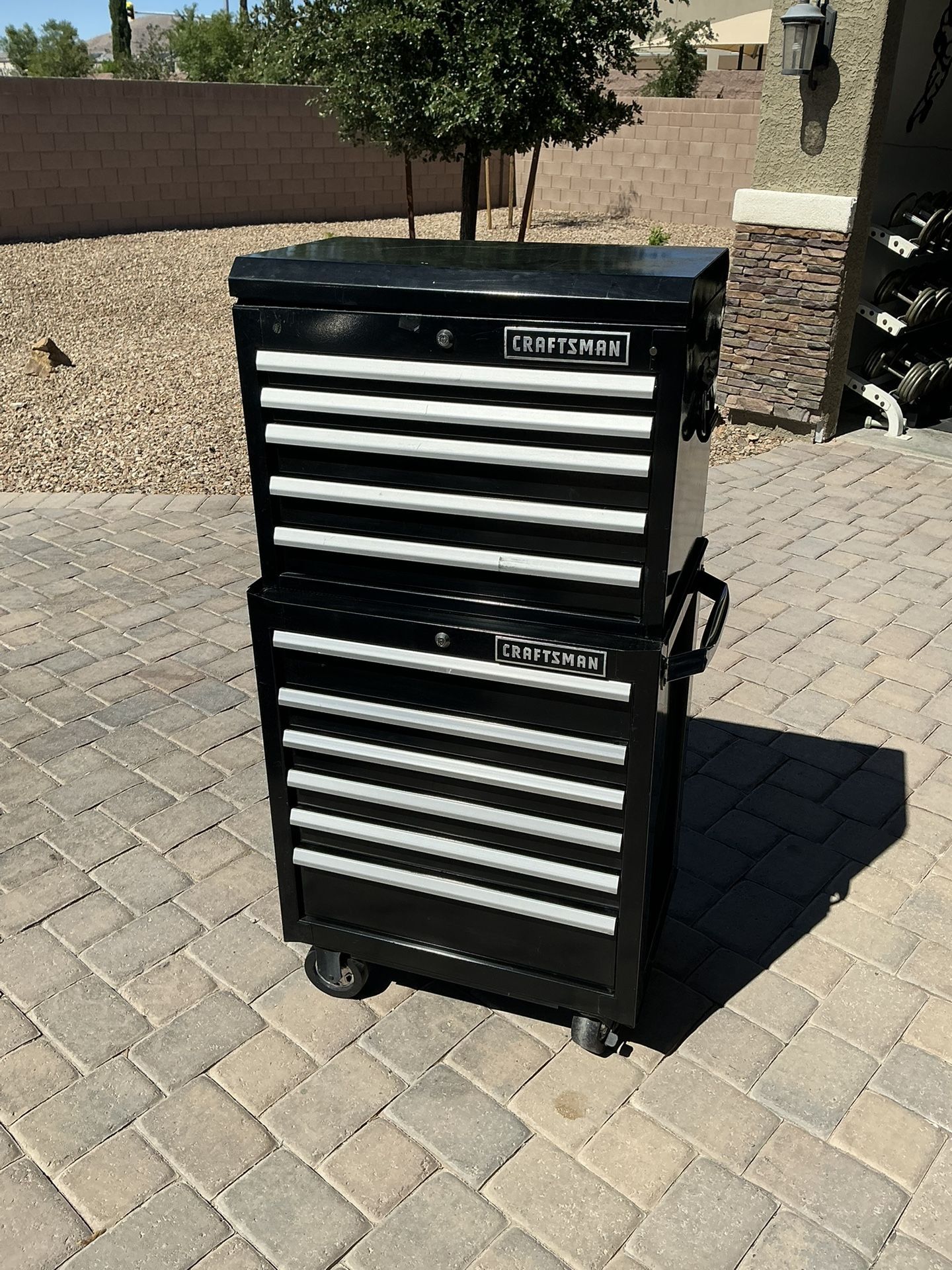 Craftsman Tool Chest – Black for Sale in Las Vegas, NV - OfferUp