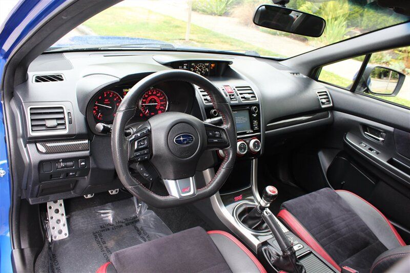 2016 Subaru WRX STI for Sale in Seattle, WA - OfferUp