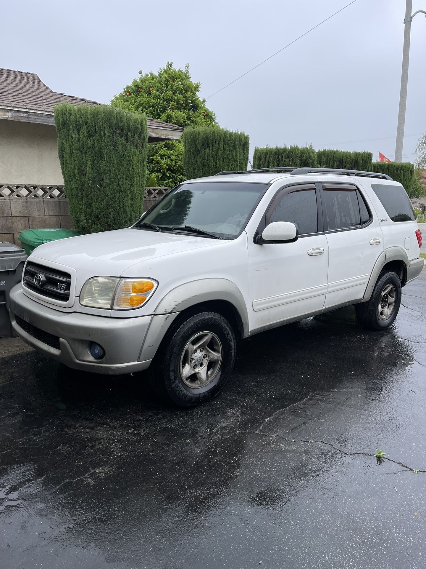 2002 Toyota Sequoia for Sale in Irwindale, CA - OfferUp