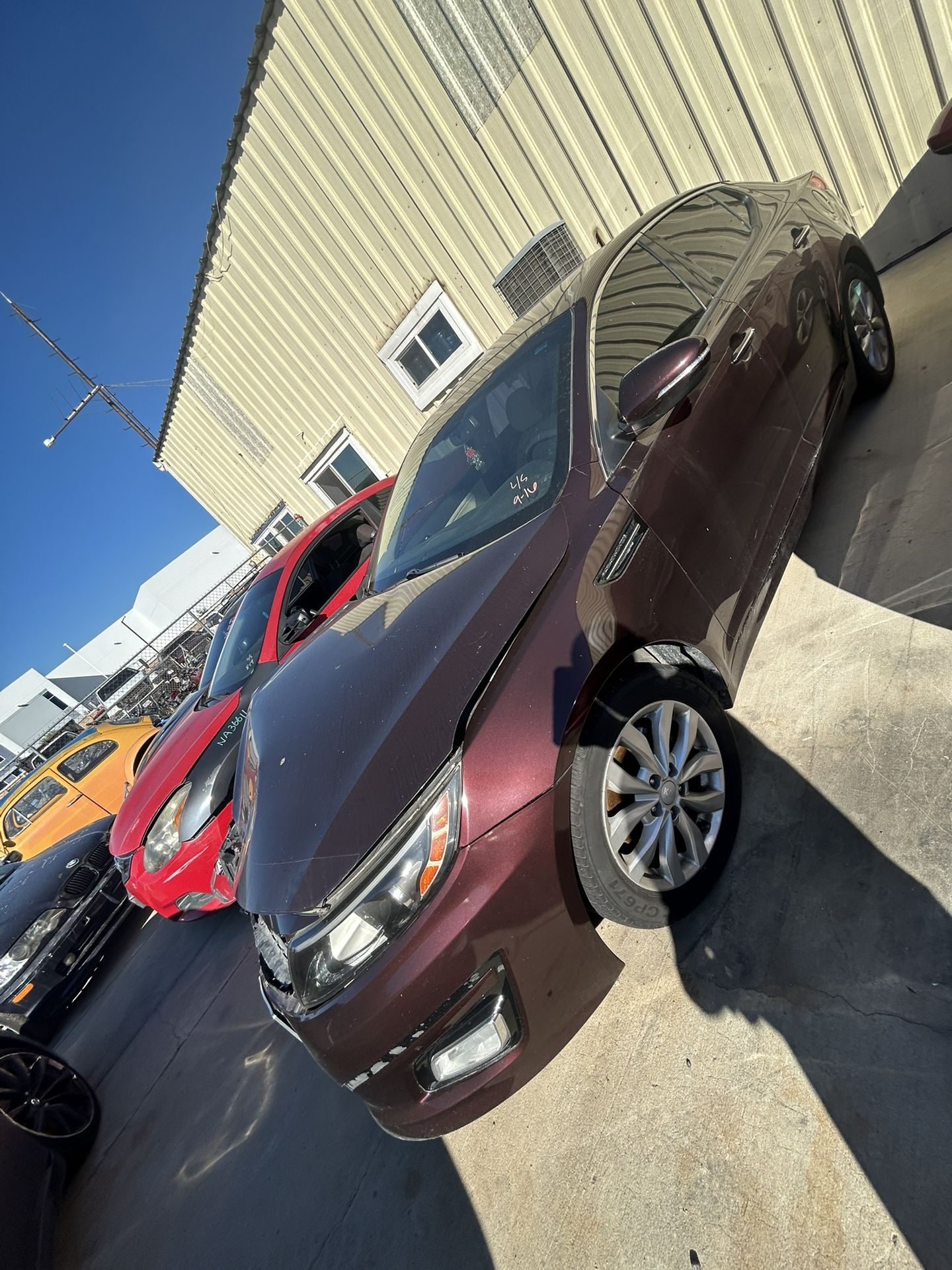 2014 Kia Optima for Sale in Perris, CA - OfferUp