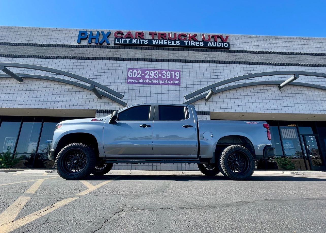 Readylift SST 2” Lift Kit For 19-24 Chevy Silverado Trail Boss & GMC ...