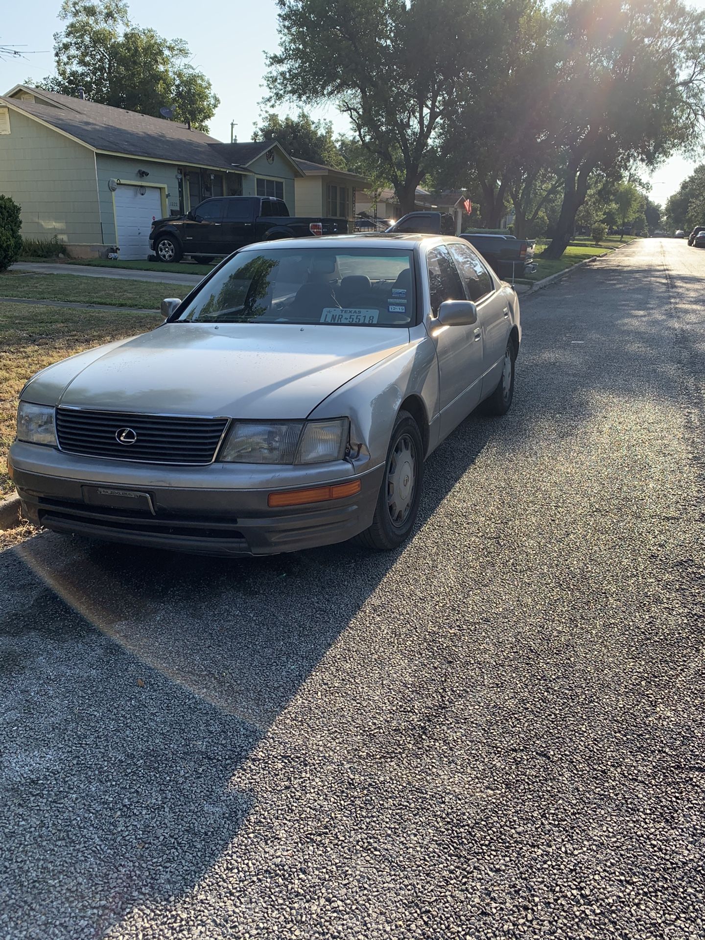 1995 Lexus LS 400 for Sale in San Antonio, TX - OfferUp