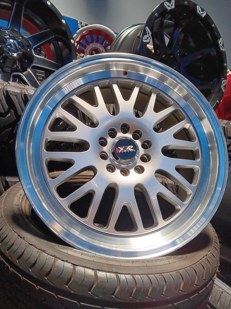 Xxr 18x8.5 5x12 5x120 Wheels & Tires for Sale in Phoenix, AZ - OfferUp