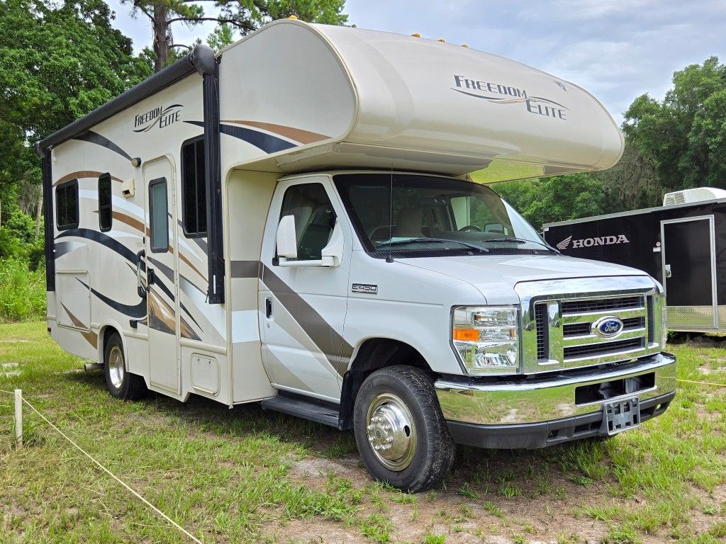 2016 Thor Freedom Elite Ford E450 Freedom Elite 23H for Sale in ...