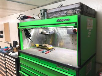 Snap on 48 inch toolbox for Sale in San Antonio, TX - OfferUp