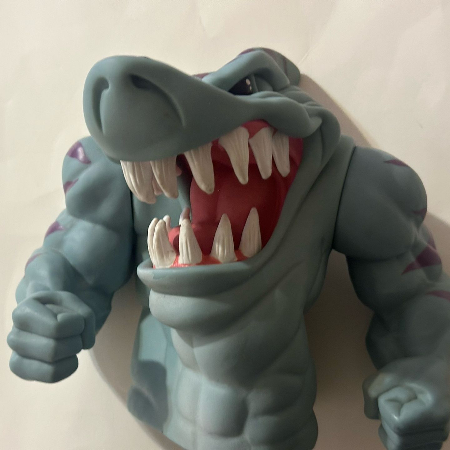Street Sharks Hand Puppet