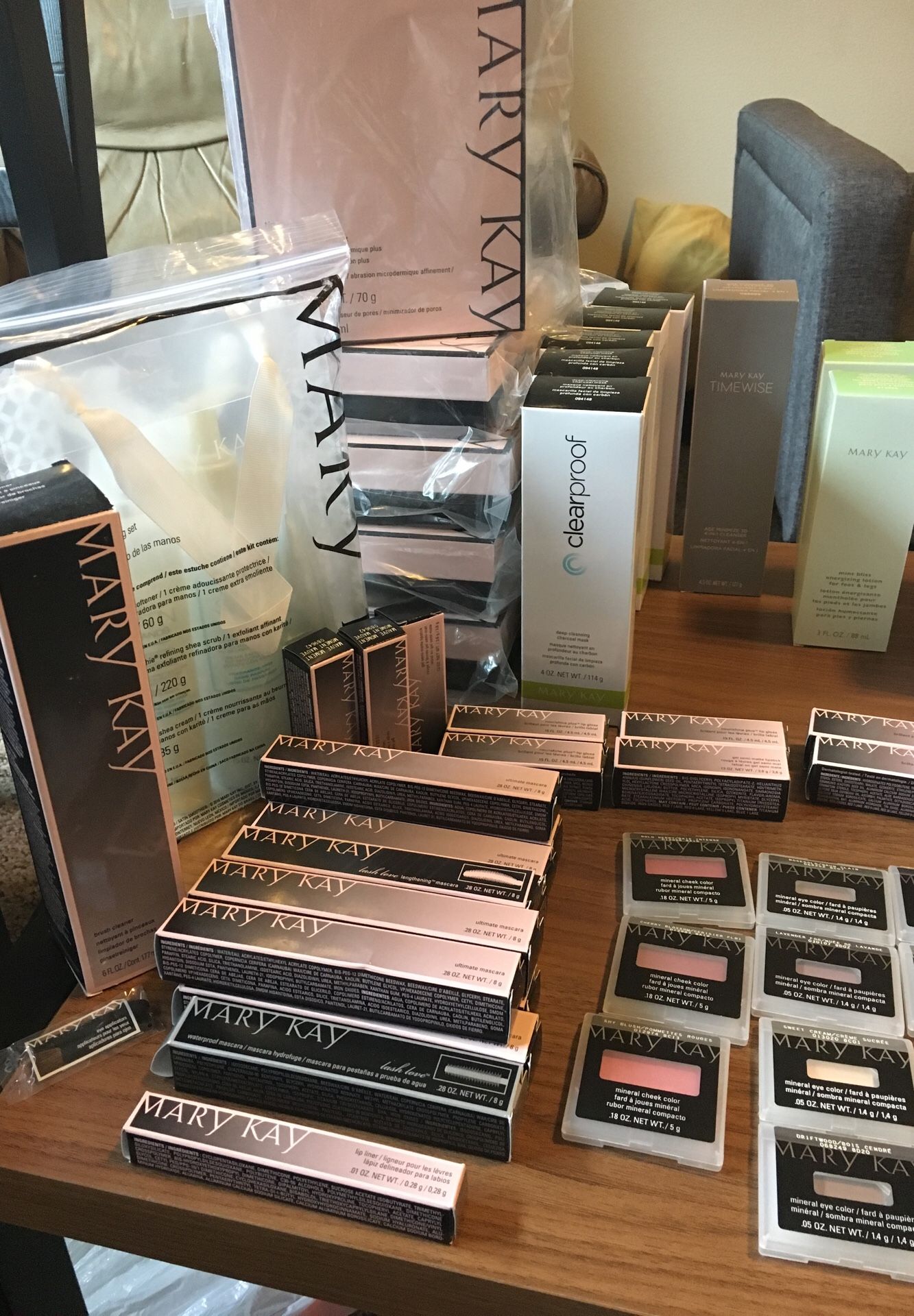 Mary Kay Lot for Sale in Vancouver, WA - OfferUp