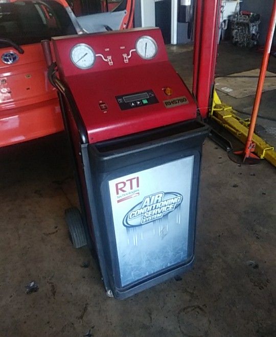 RTI rhs780 ac recovery machine for Sale in Jupiter, FL - OfferUp