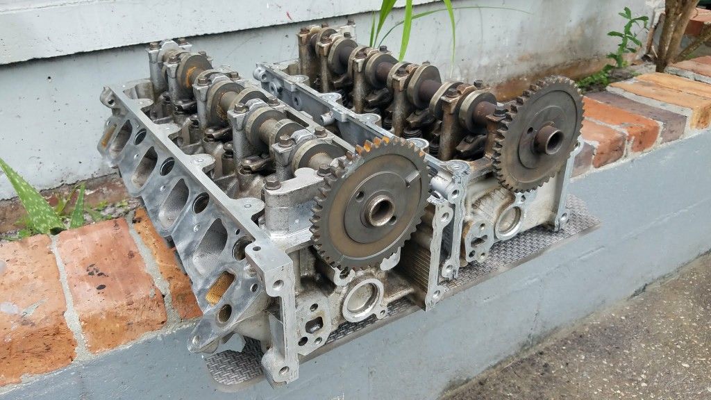 Ford 5.4 2V Modular Windsor V8 Pi Cylinder Heads for Sale in Bradenton ...