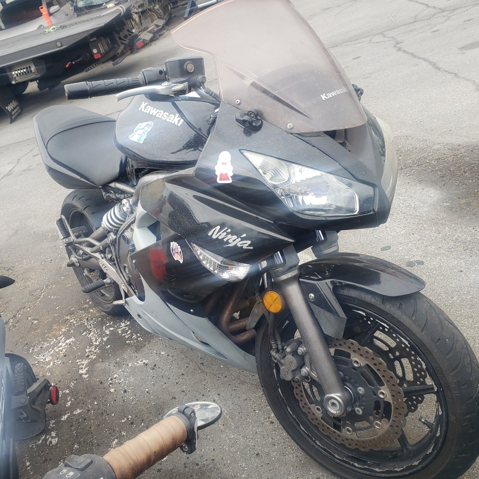 2009 Kawasaki 650 for Sale in Montclair, CA - OfferUp