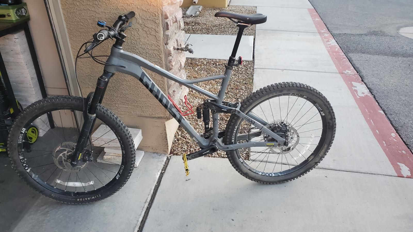 2019 size XL Ghost full suspension mountain bike for Sale in Phoenix ...