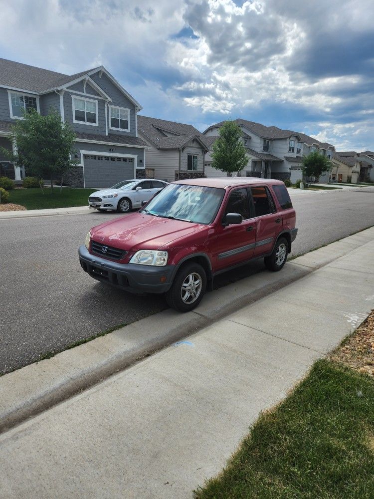 1997 Honda Cr-v for Sale in Loveland, CO - OfferUp