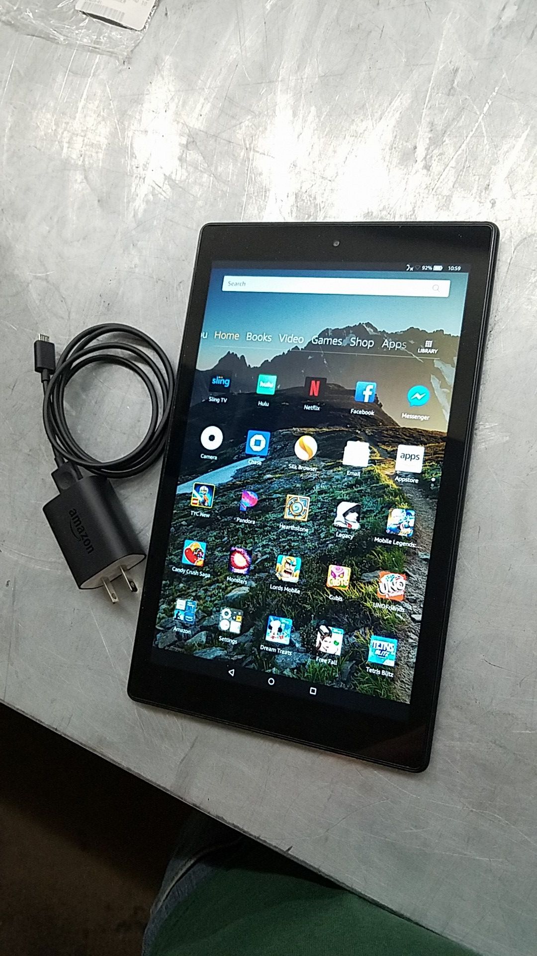 Candy Crush Saga For Kindle Fire