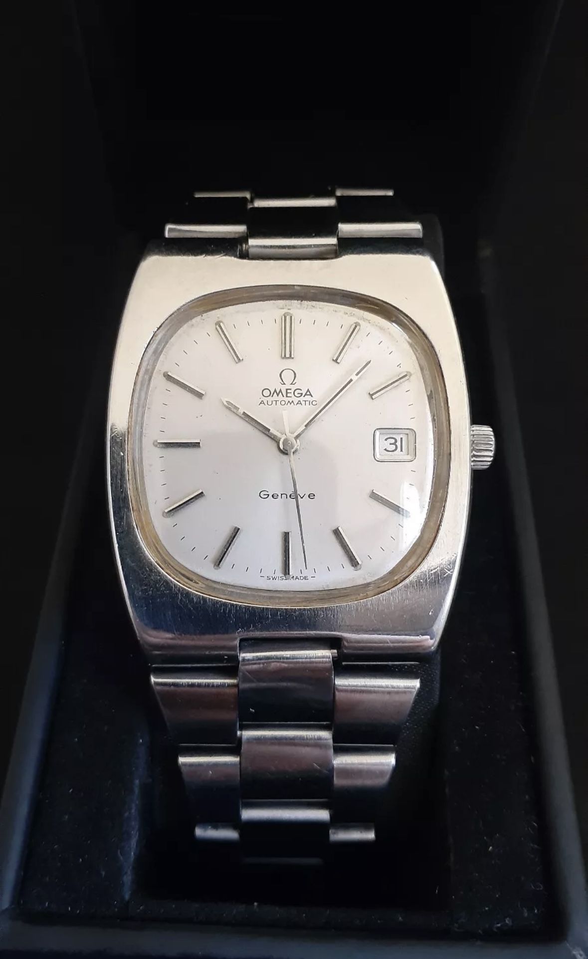 Vintage Omega Geneve Automatic for Sale in Goodyear, AZ - OfferUp