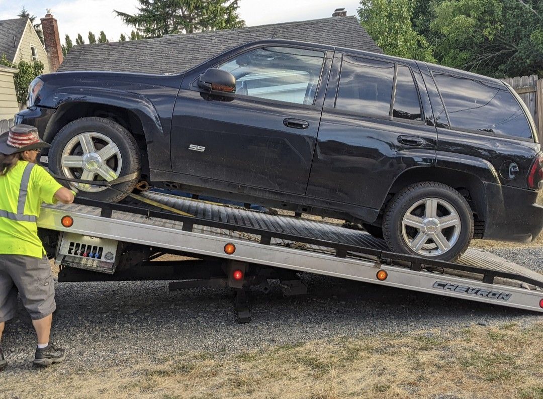 Trailblazer SS Clone (Sale Pending) for Sale in Ruston, WA - OfferUp